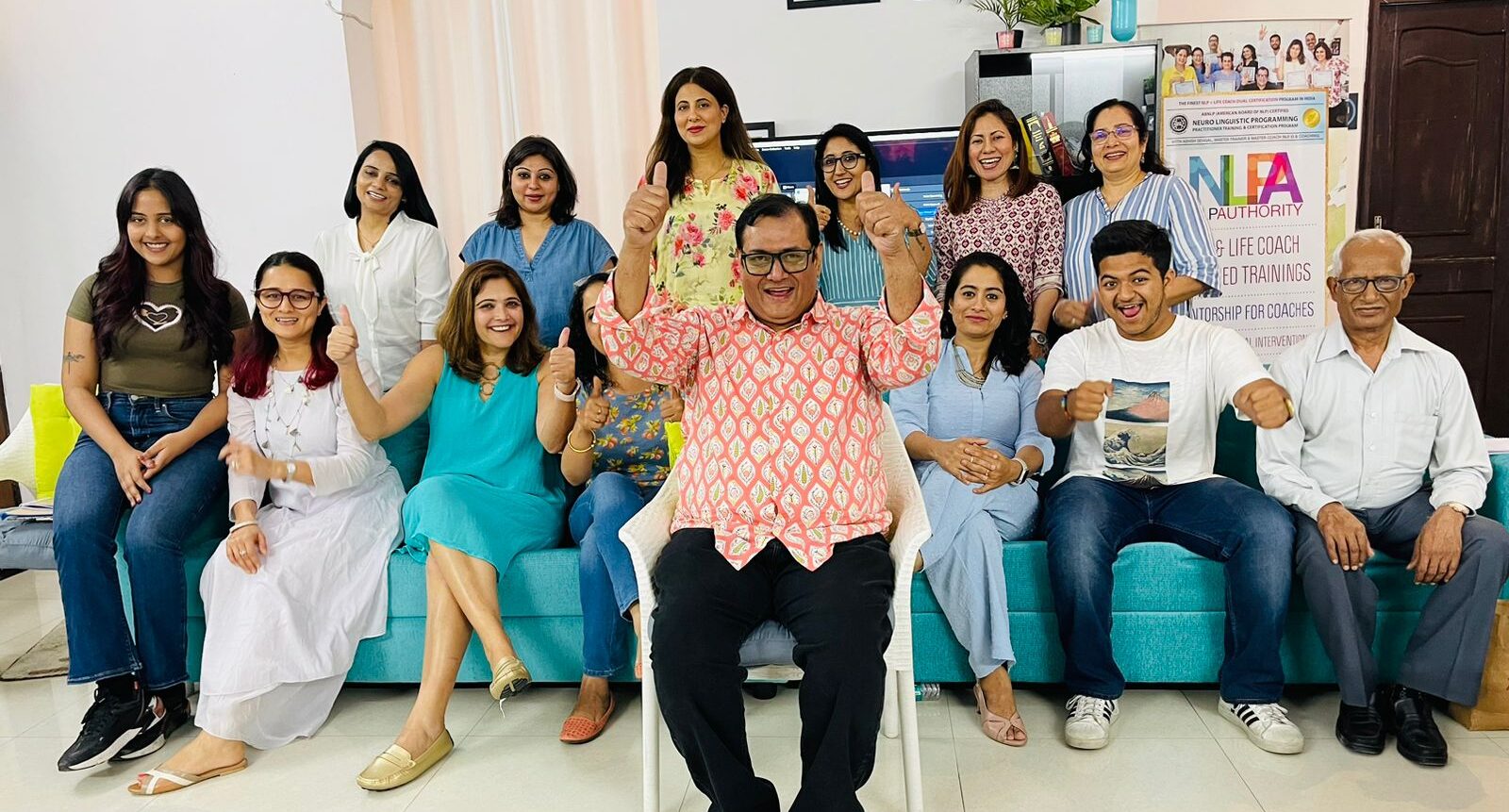 NLP Training Gurgaon, Delhi, India with Dr. Ashish Sehgal